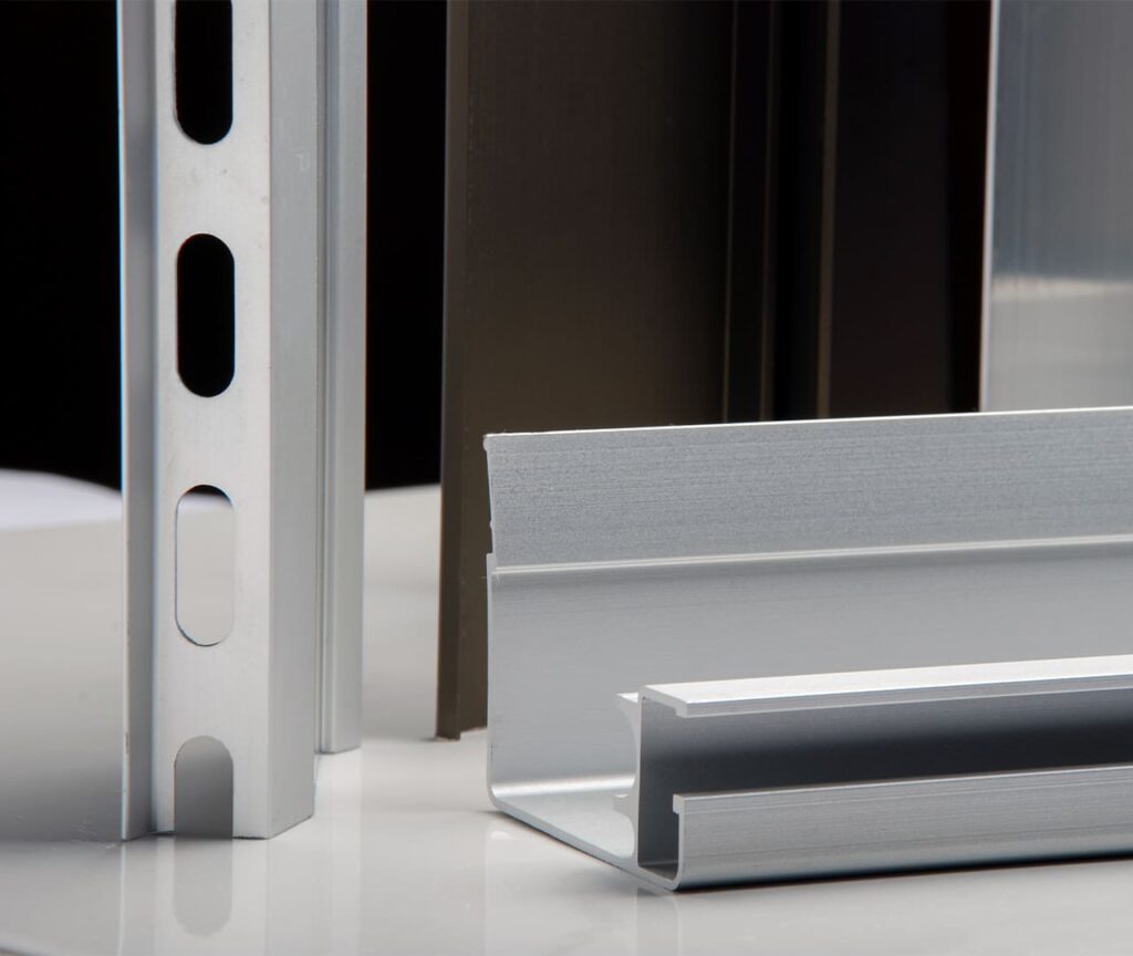 Machining Of Aluminum Profiles